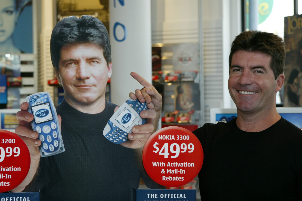 American Idol Music Phone Launch - Cell Phone News & More - Wing Blog