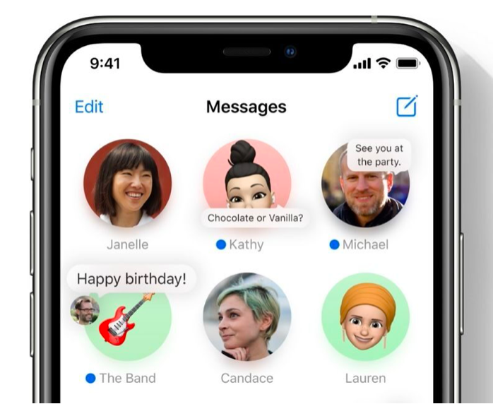 Apple's New Update Will Change The Way You Text Forever